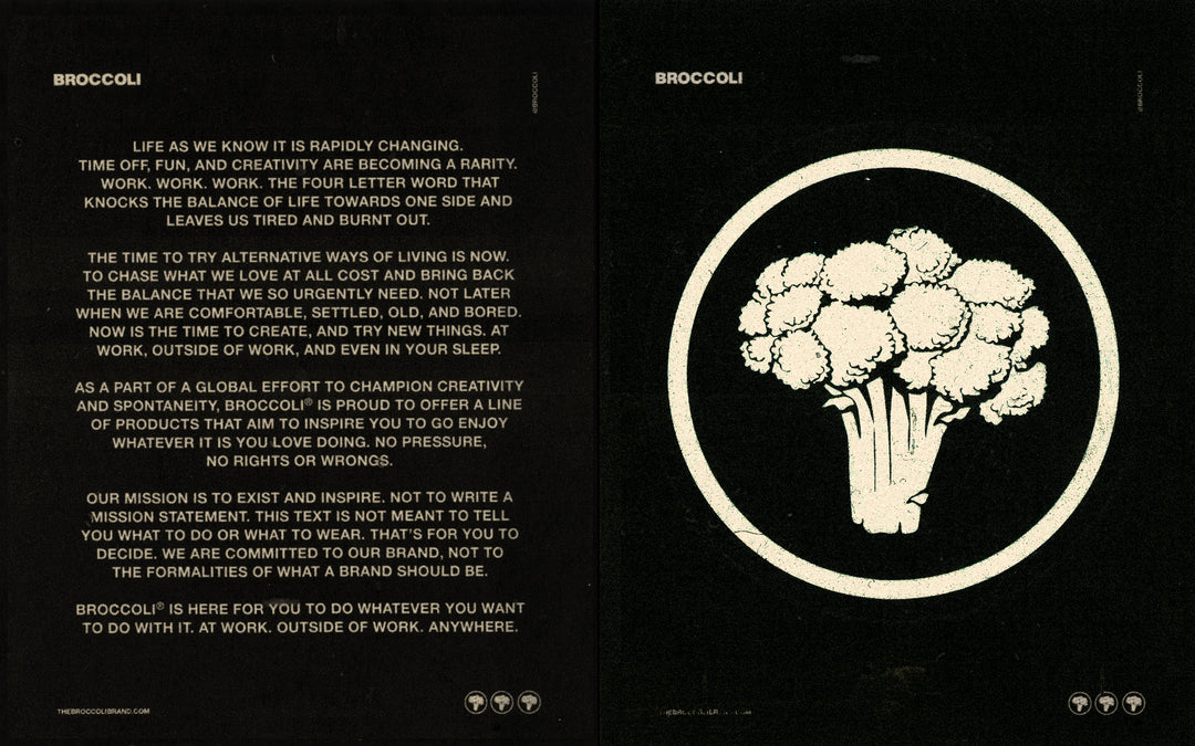 ABOUT – Broccoli Brand